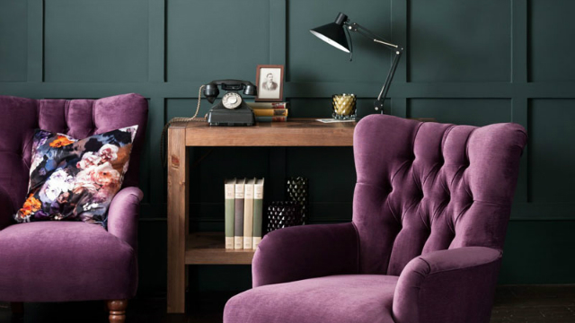 Wall Color Trends 2015